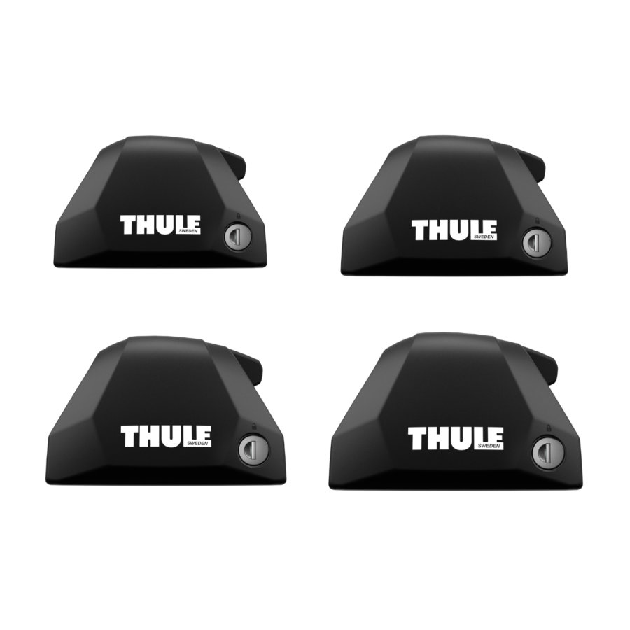 4 Pies para barras de techo THULE EDGE CLAMP 7205 : Norauto.es