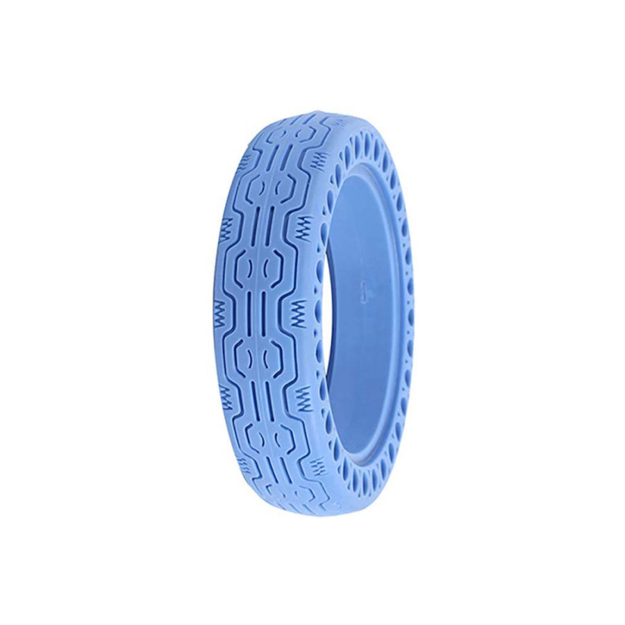 Neumático solido Xiaomi MiJa - Azul : Norauto.es