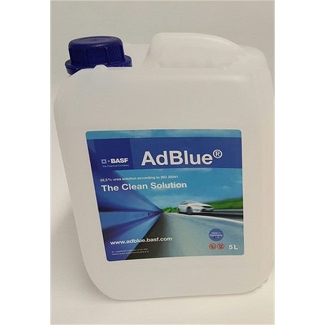 AdBlue BASF 5 l : Norauto.es