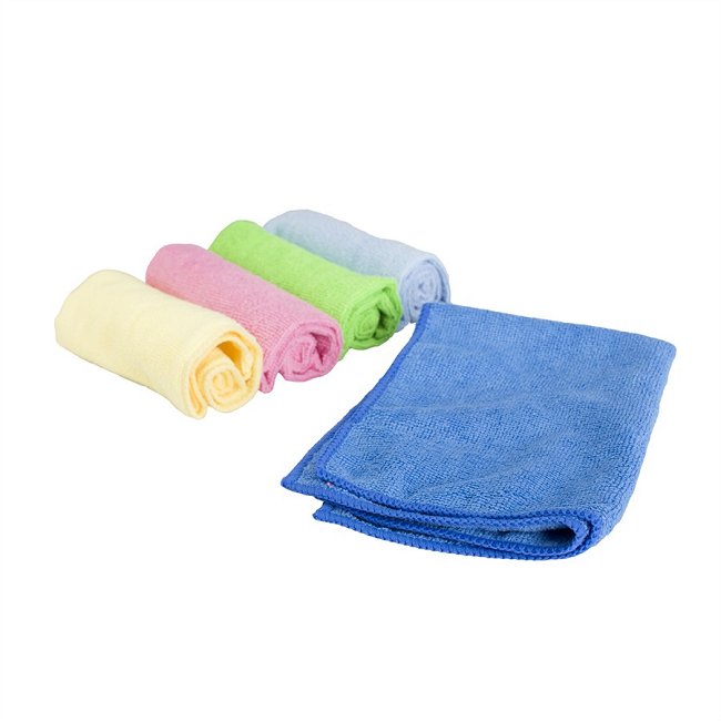Set de 5 microfibras 40x30cm. : Norauto.es