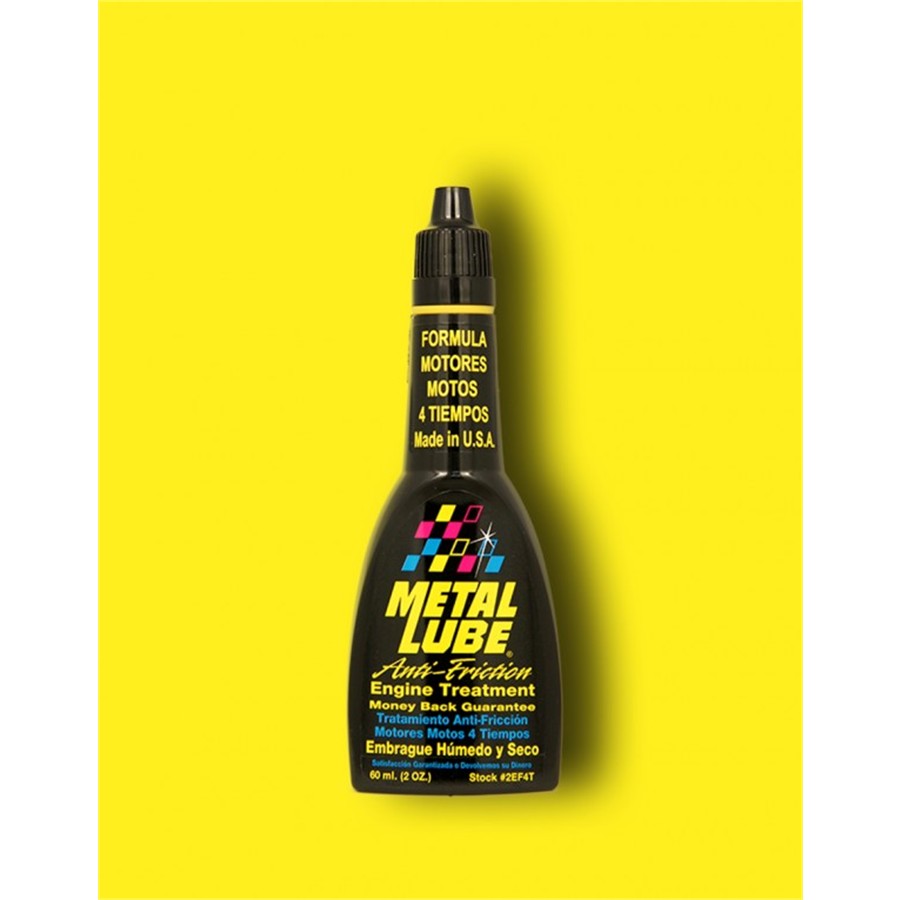 Fórmula motores moto METAL LUBE 4T 60 ml : Norauto.es