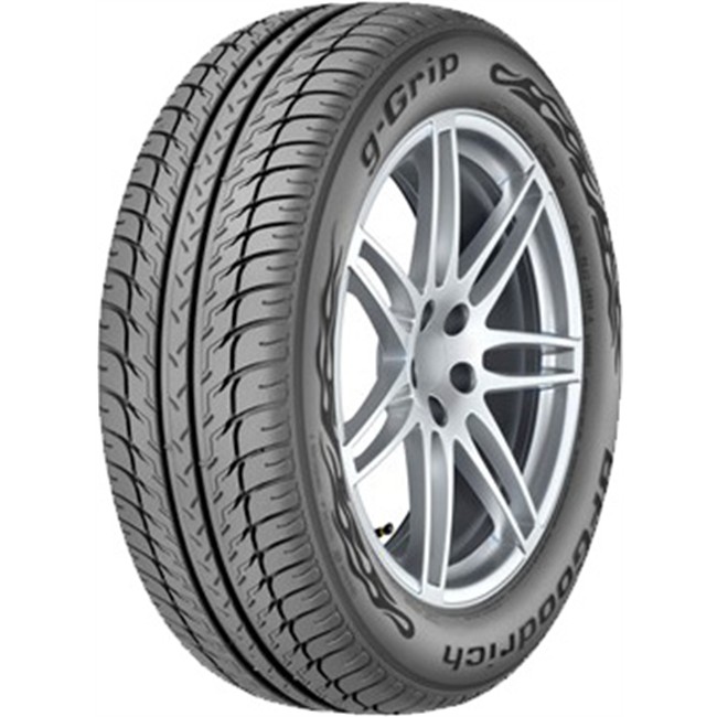 Neumático 4x4 BFGOODRICH G-GRIP SUV 215/60 R17 96 H : Norauto.es