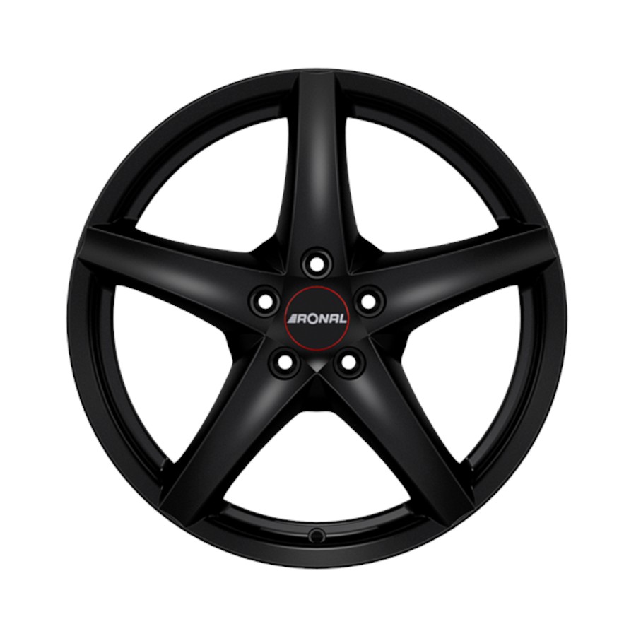 RONAL R41 8X17 5X114,3 ET35 76 Silver - llanta de aluminio : Norauto.es