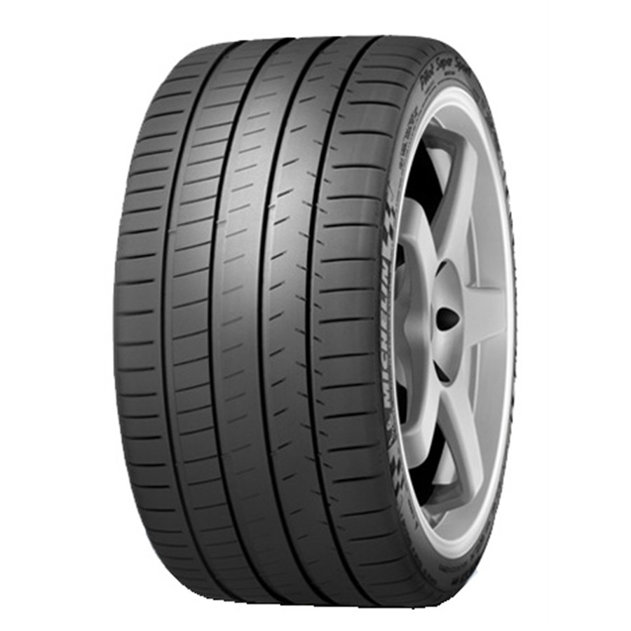 Neumático MICHELIN PILOT SUPER SPORT 275/35 R22 104 Y XL : Norauto.es