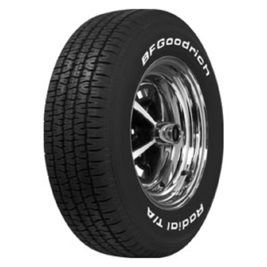 Neumático 4X4 / SUV BFGOODRICH RADIAL T/A 295/50 R15 105 S : Norauto.es