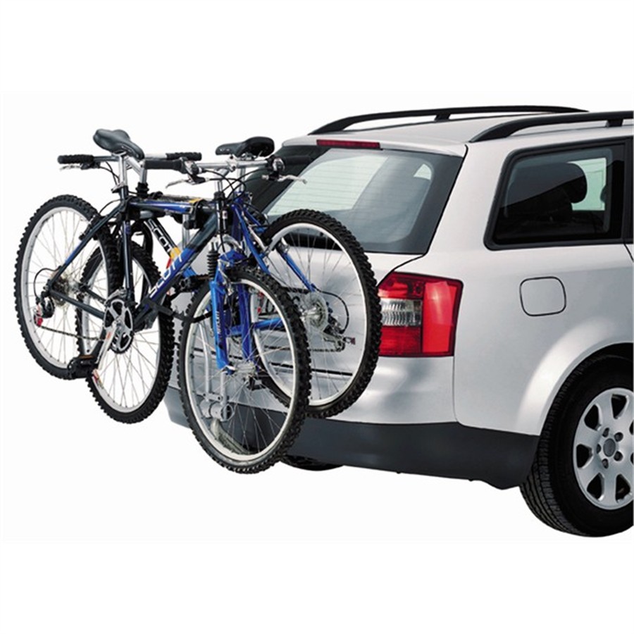 Portabicicletas de bola THULE Xpress 970 para 2 bicis : Norauto.es