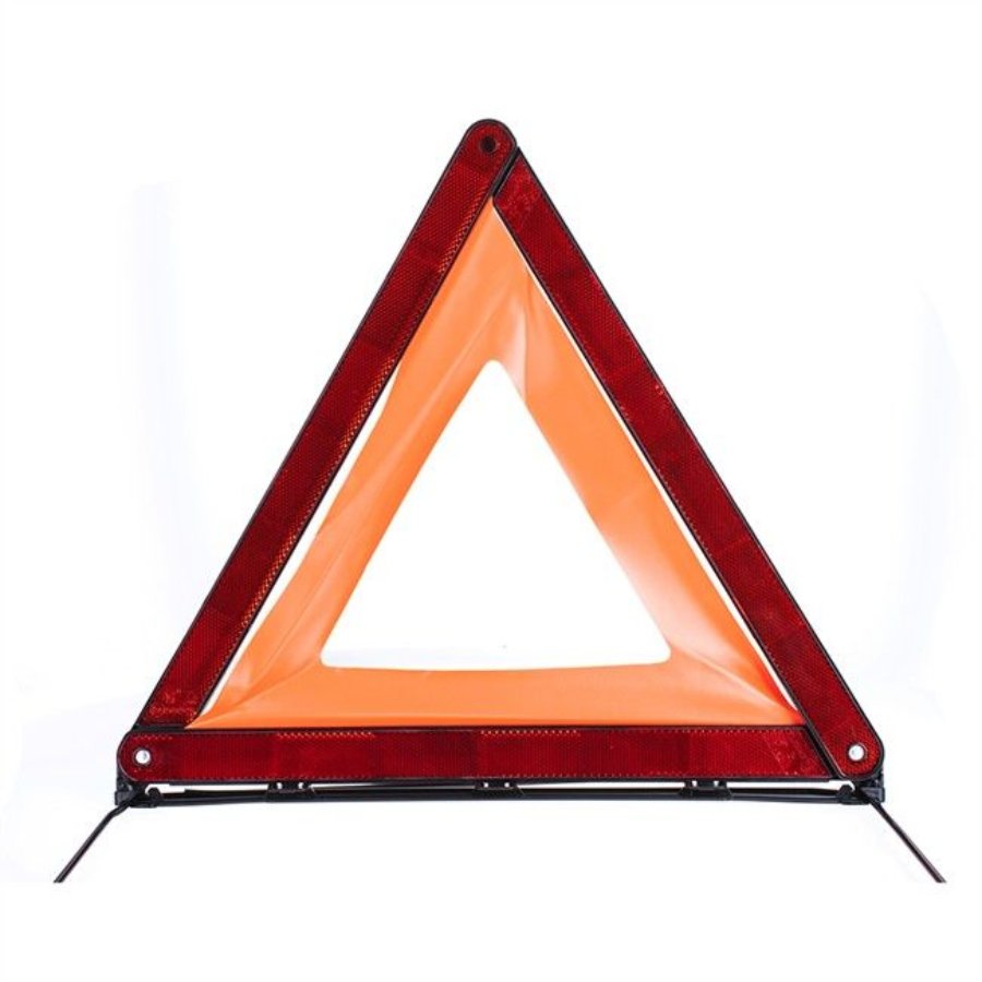 1 triángulo de señalización compacto : Norauto.es